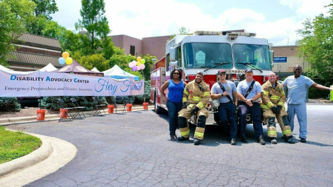 Emergency Preparedness & Disaster Awareness | Disability Advocacy Center