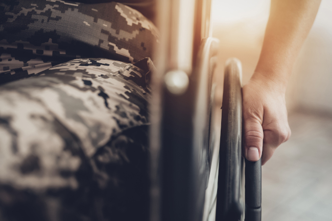 How Can You Provide Assistance for Disabled Veterans? | Disability ...